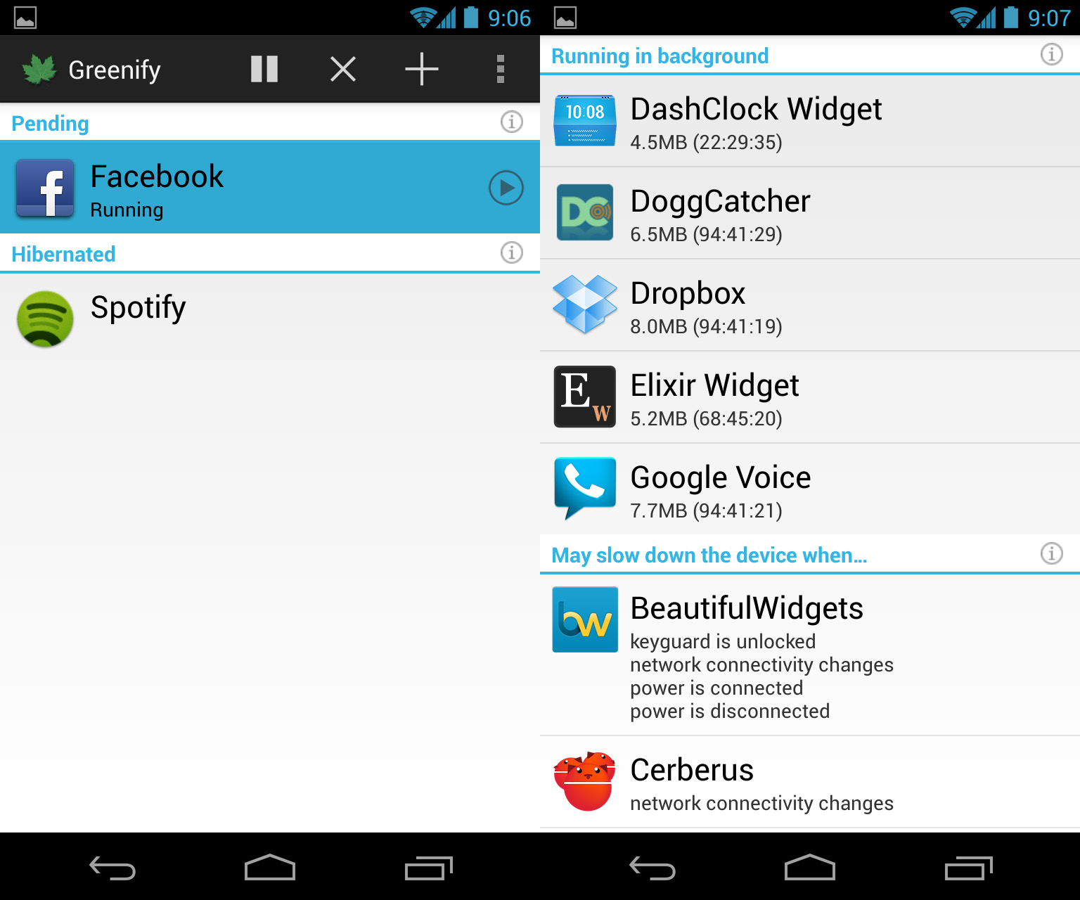Greenify Creator Says You Shouldn’t Close Background Apps to Save Battery Life | One Click Root